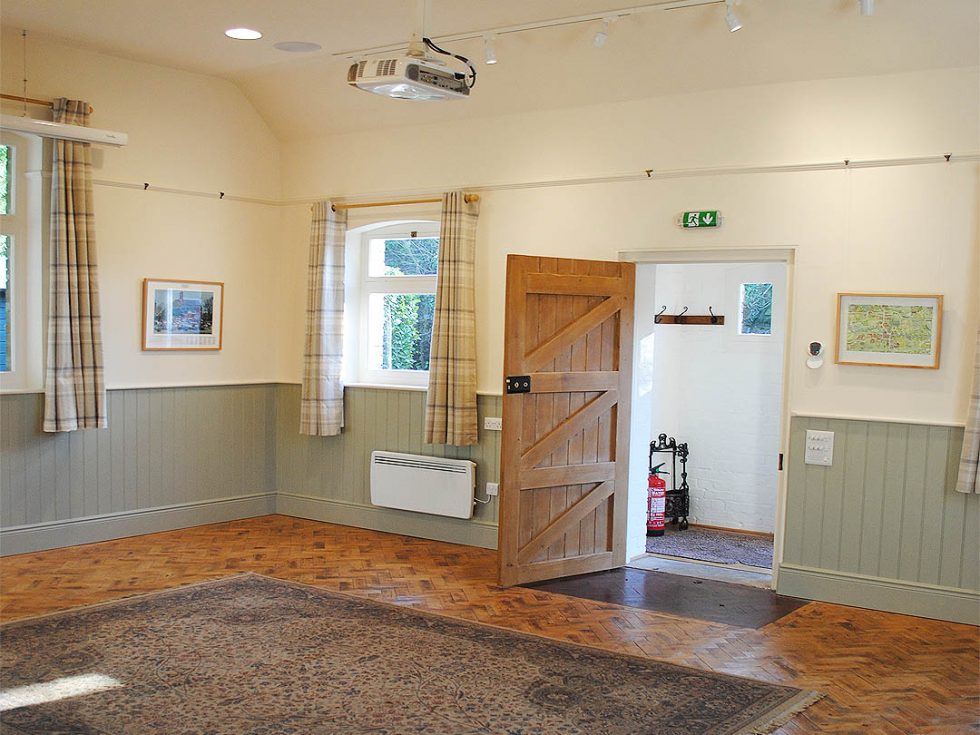 Facilities | Stanford Dingley Village